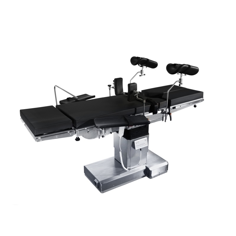 Hospital General Surgery Gynecological Chair With Foot Pedal from China ...
