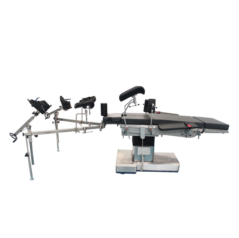 Carbon fiber orthopedic extension frame from PAX MEDICAL