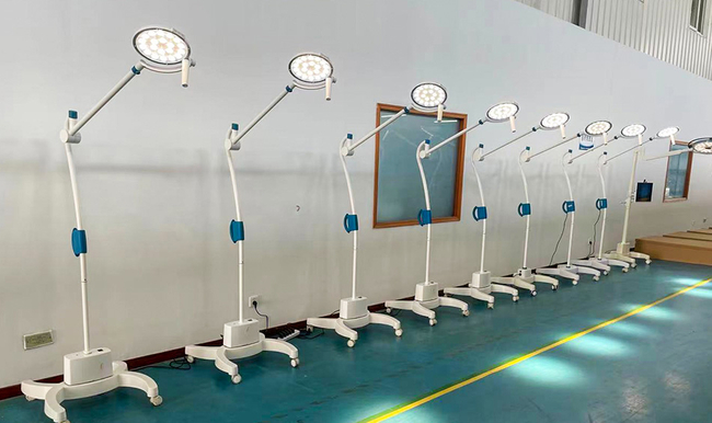 Operating Room, Surgical Light, Surgical Table Manufacturer & Supplier ...