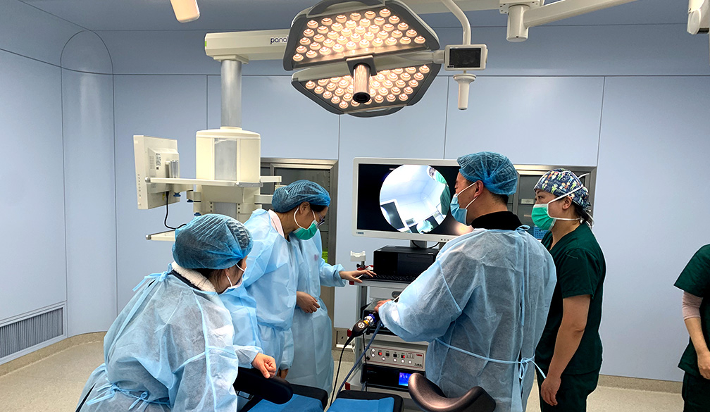 Digital Hybrid Operating Room Solution - PAX MEDICAL